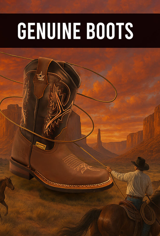 Cheyenne Boots
