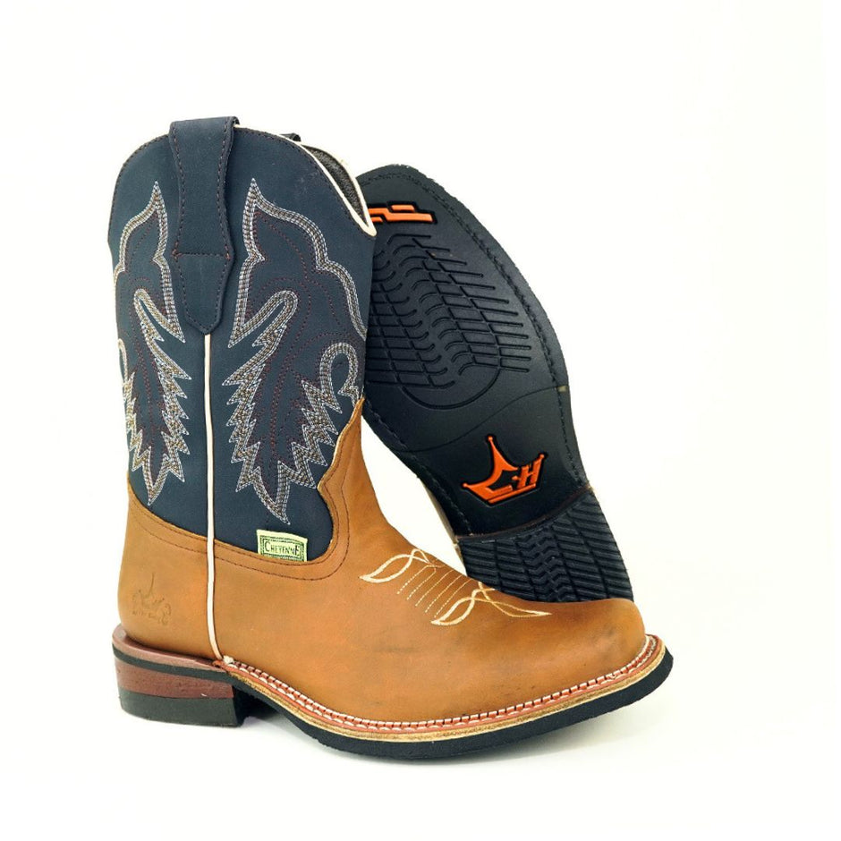Bota Rodeo Caballero – Cheyenne Boots