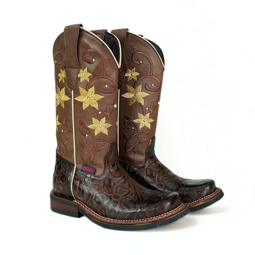 Bota Rodeo Dama – Cheyenne Boots