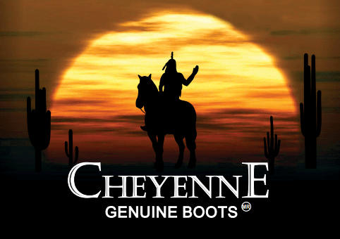 Contacto – Cheyenne Boots